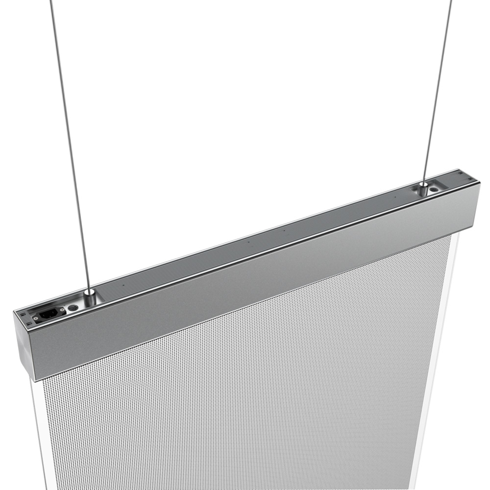 NPG (NexPoster Glass) is a groundbreaking technology for retail ...